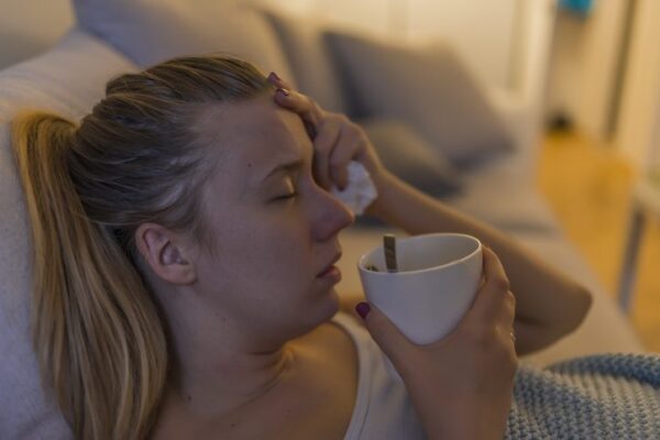 Griep of verkoudheid? - Drogisterij Van der Pigge